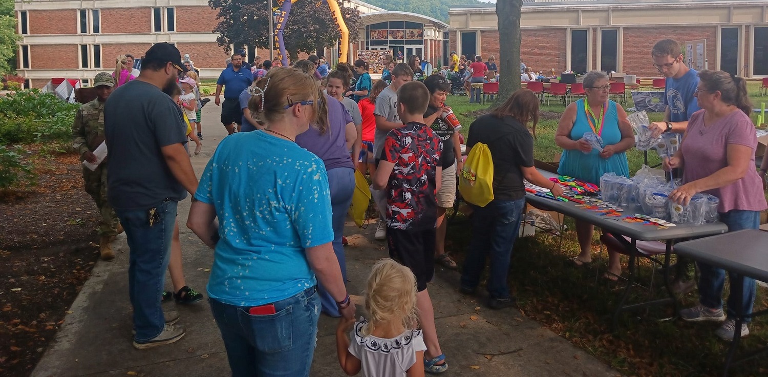 Summer of Fun at the Makerspace | Kent State Tuscarawas